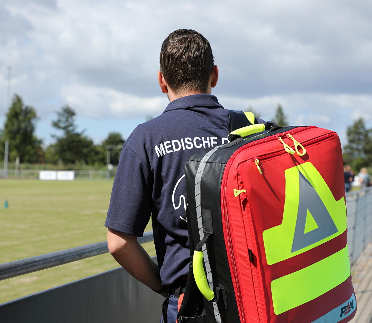 Wat kan Shock Medical voor uw evenement betekenen? - Shockmedical